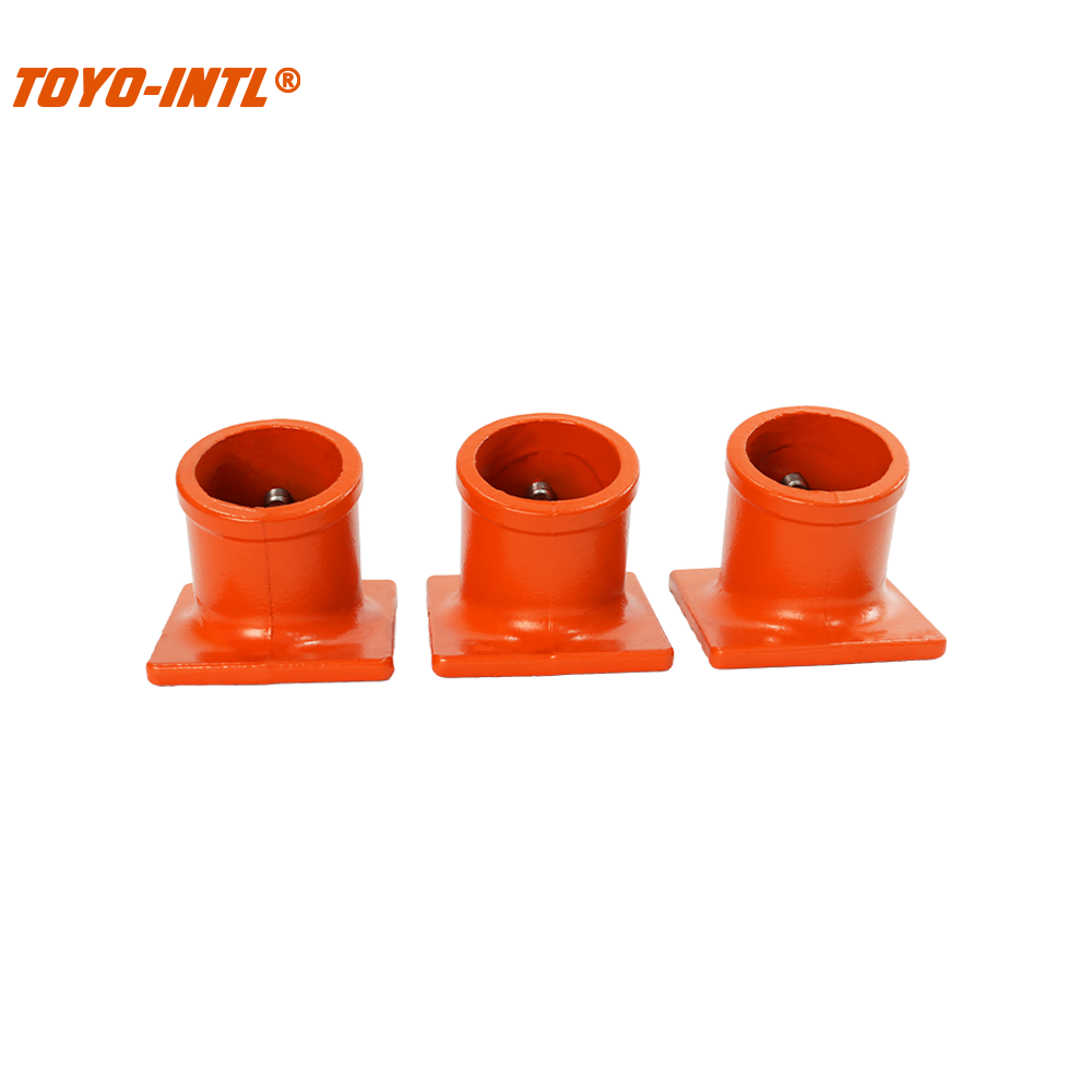 TOYO-INTL Steel pipe Tripod - TOYO-INTL