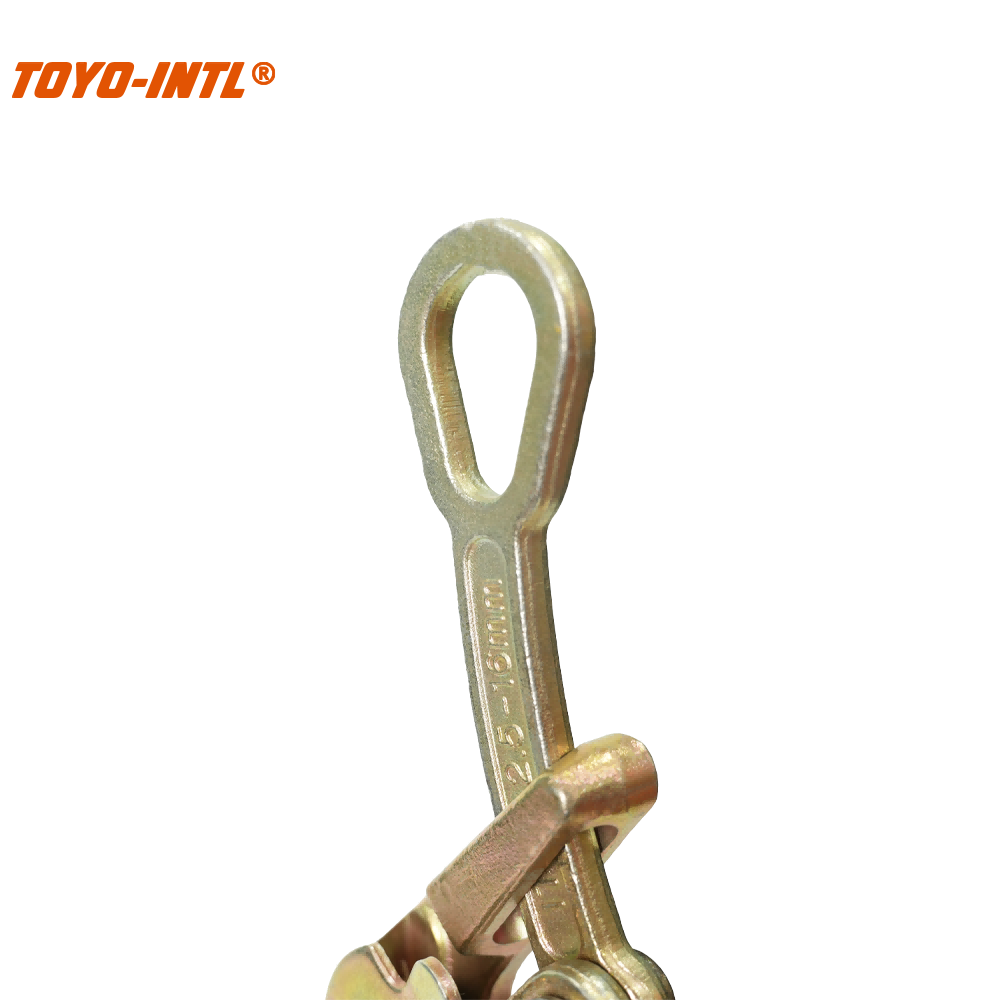 TOYO-INTL WIRE CLAMP - TOYO-INTL