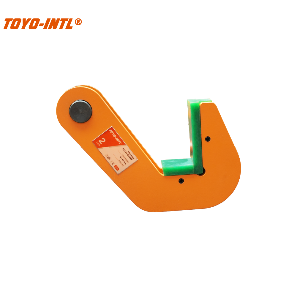 TOYO-INTL TPH Lifting Clamp - TOYO-INTL
