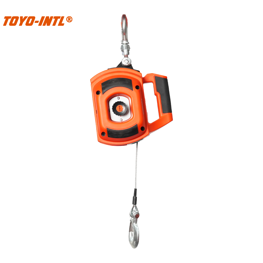 TOYO-INTL ELECTRIC WINCH - TOYO-INTL