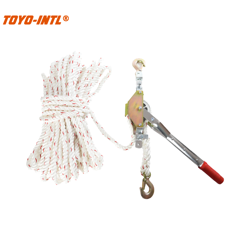 TOYO-INTL Nylon Rope Binder - TOYO-INTL