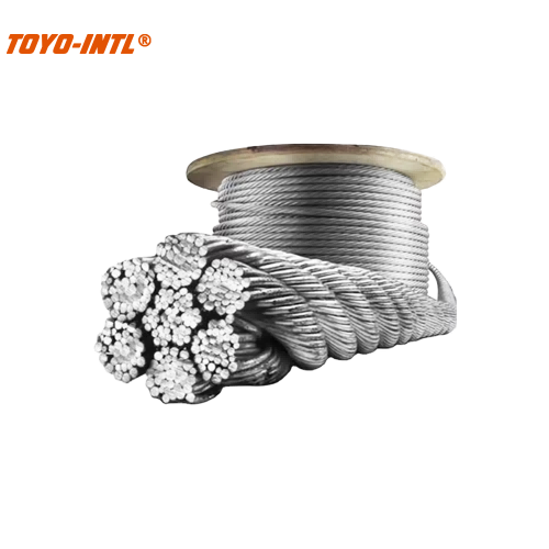 TOYO-INTL Wire Rope Sling - TOYO-INTL