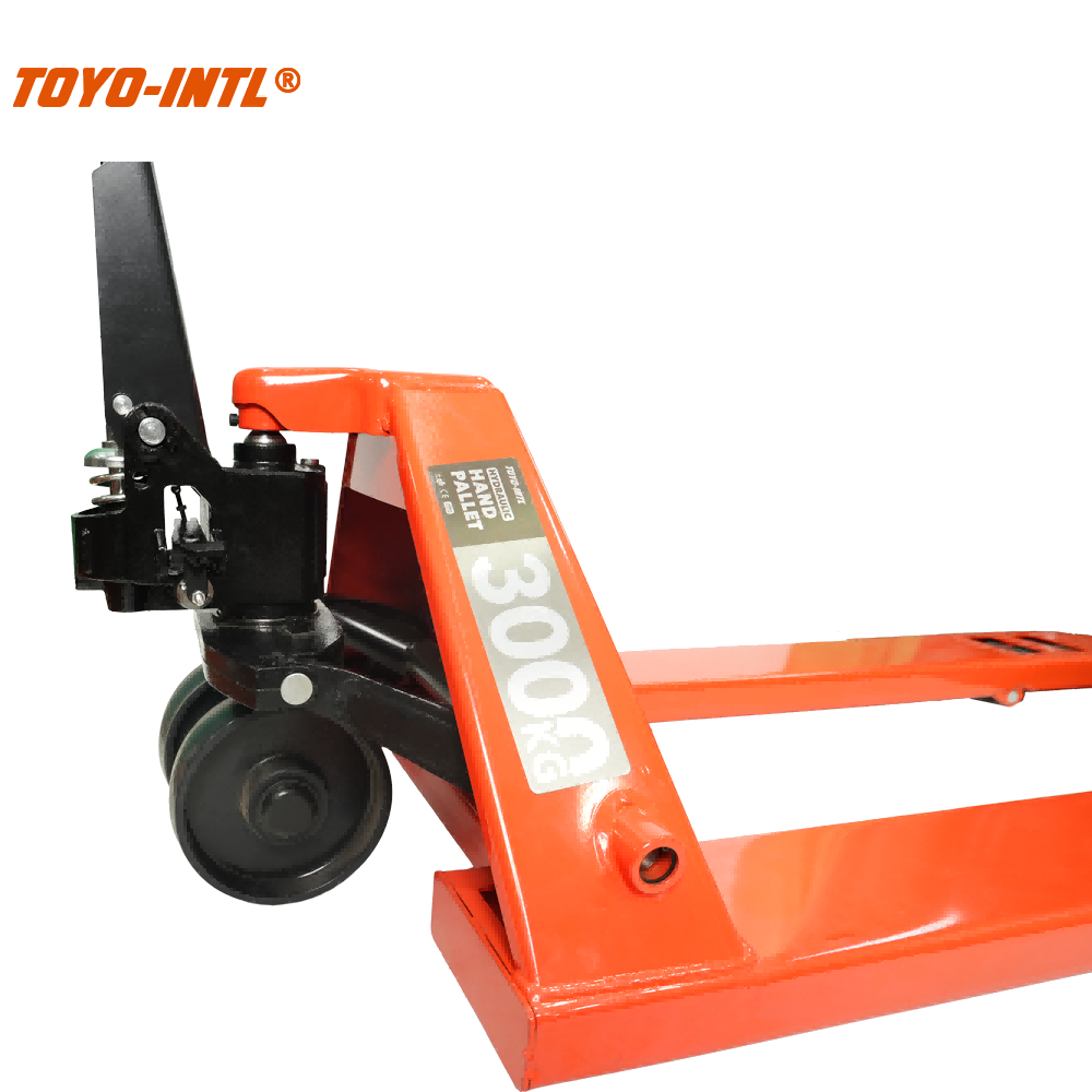 TOYO-INTL AC TRANSPORTING - TOYO-INTL