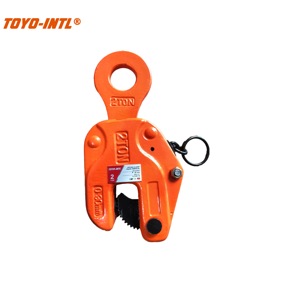 TOYO-INTL CDH Lifting Clamp - TOYO-INTL