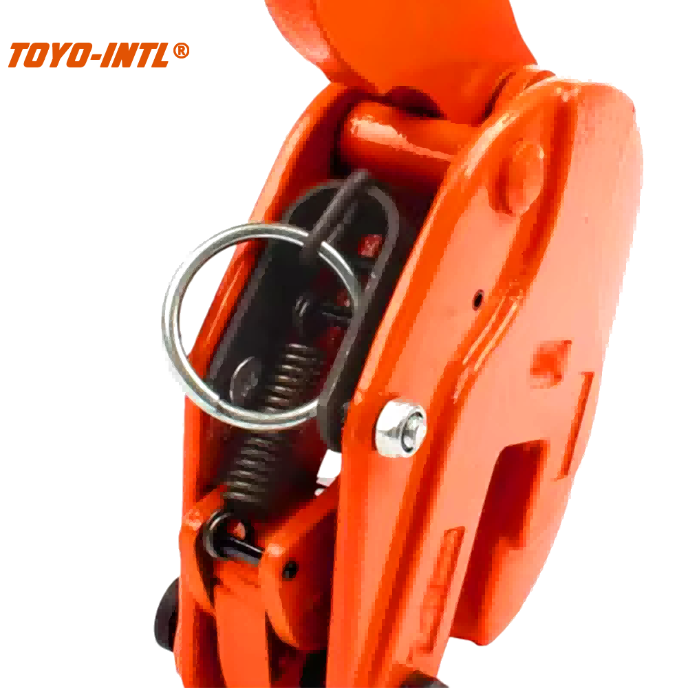 TOYO-INTL CDH Lifting Clamp - TOYO-INTL