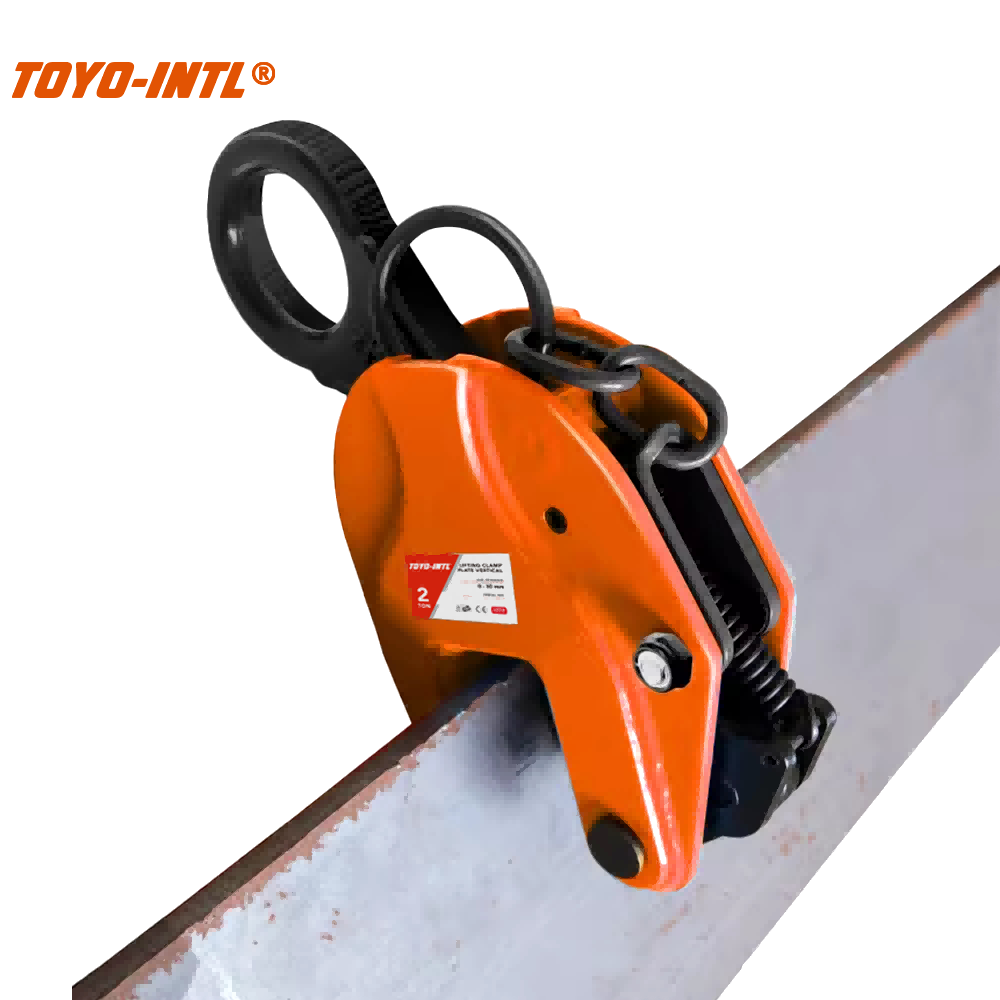 TOYO-INTL CDH Lifting Clamp - TOYO-INTL