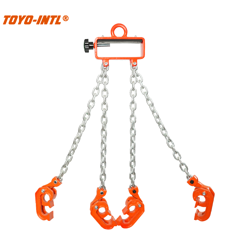 TOYO-INTL CDLP Lifting Clamp - TOYO-INTL