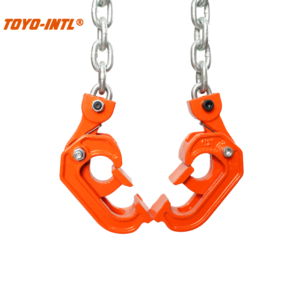 TOYO-INTL CDLP Lifting Clamp - TOYO-INTL