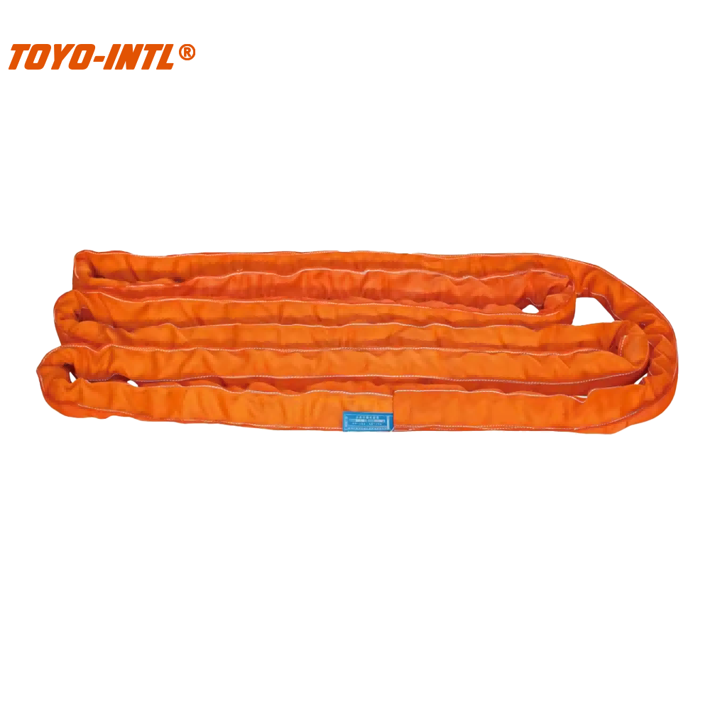 TOYO-INTL EA Textile Sling - TOYO-INTL