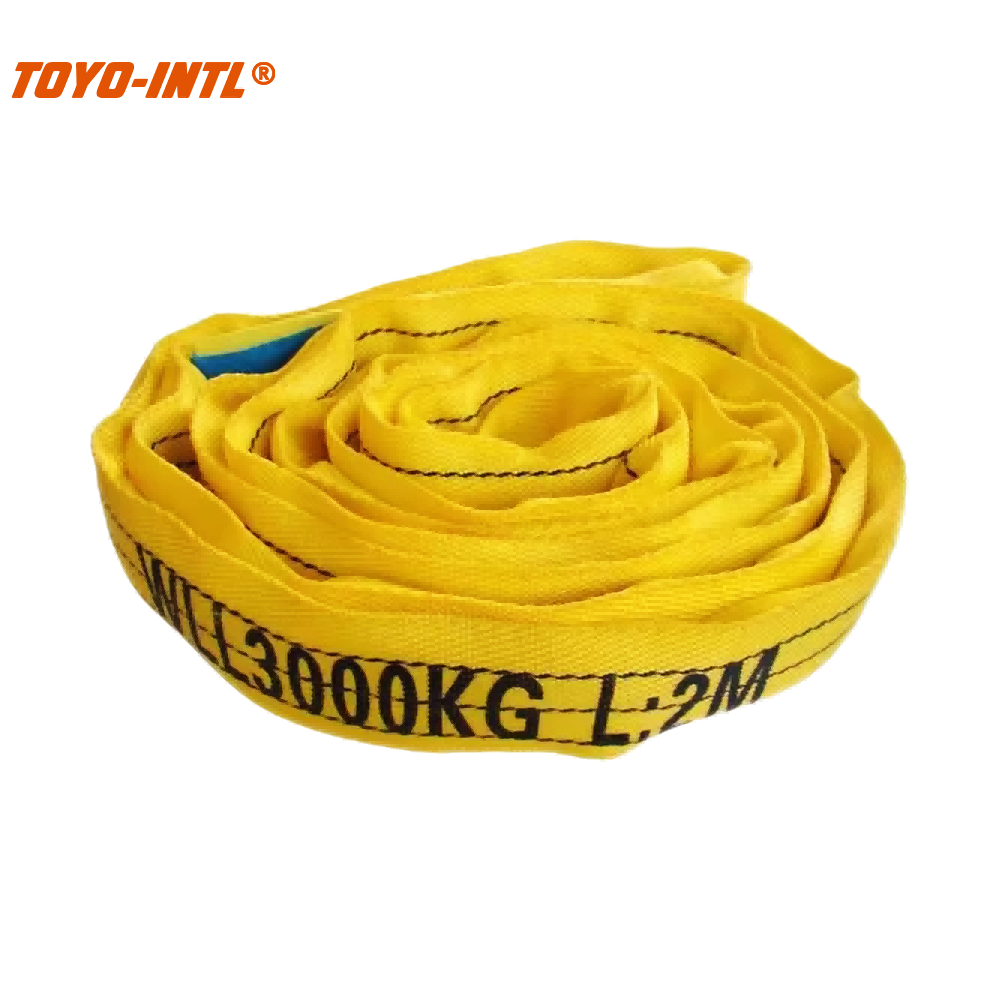 TOYO-INTL EA Textile Sling - TOYO-INTL
