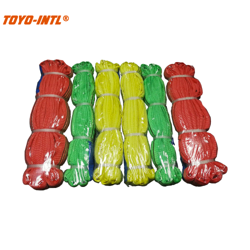 TOYO-INTL EA Textile Sling - TOYO-INTL