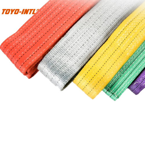 TOYO-INTL EB Textile Sling - TOYO-INTL