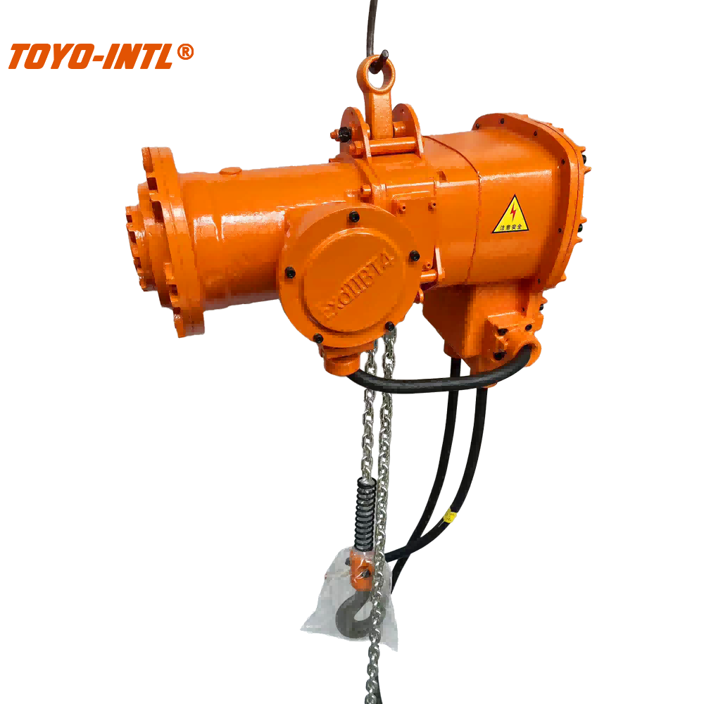 TOYO-INTL HHBB ELECTRIC HOIST - TOYO-INTL