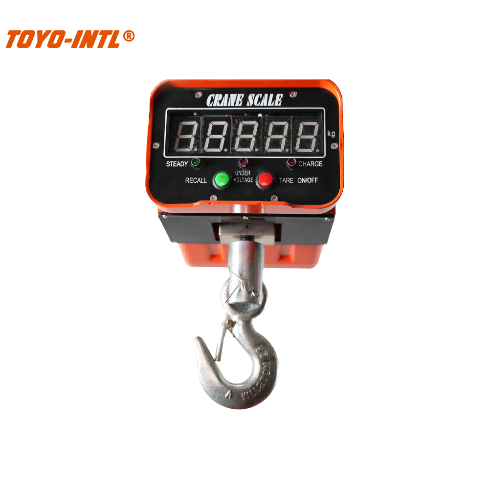 TOYO-INTL Crane Scale - TOYO-INTL