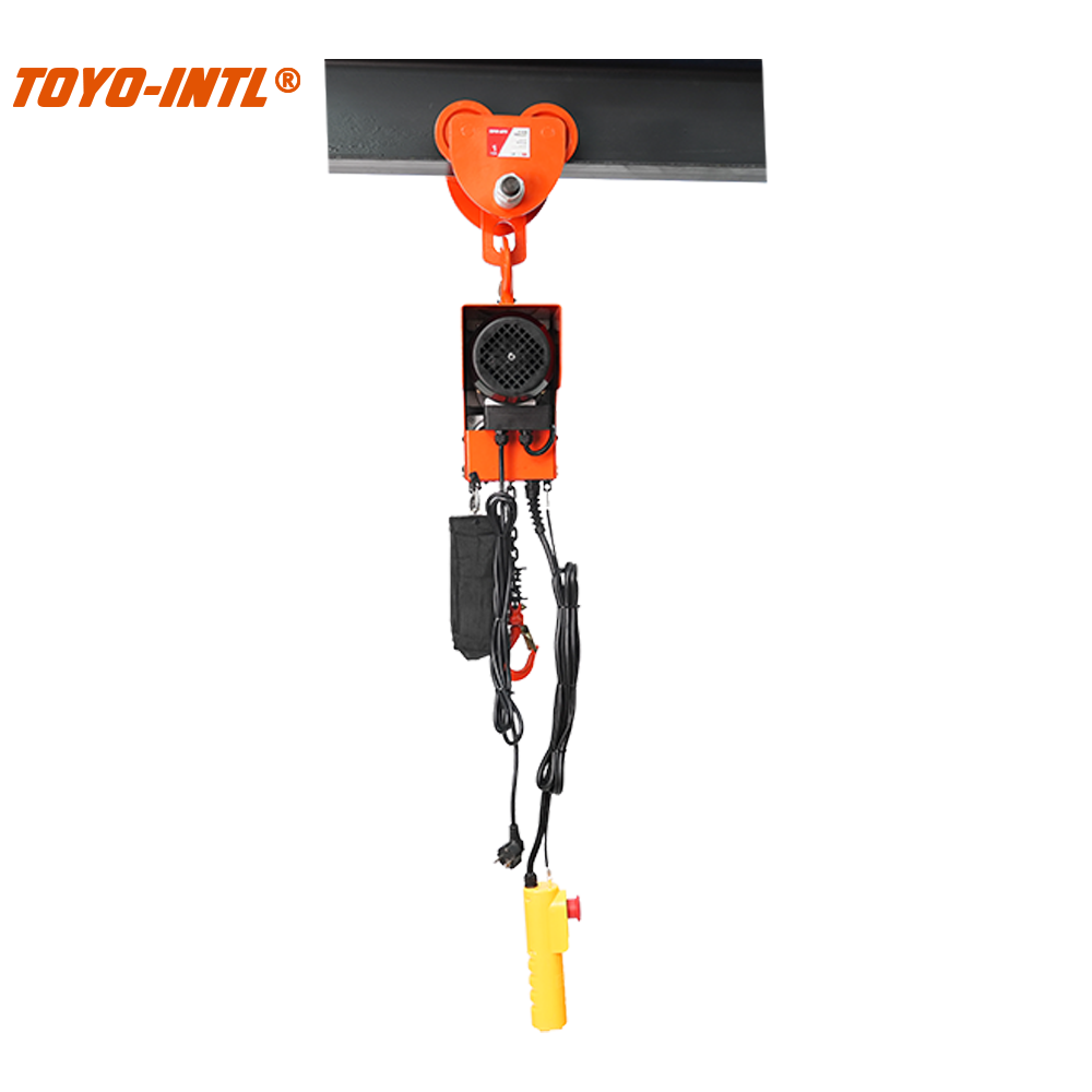 TOYO-INTL MINI WINCH - TOYO-INTL