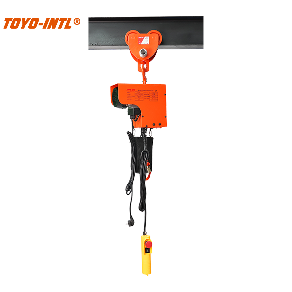 TOYO-INTL MINI WINCH - TOYO-INTL