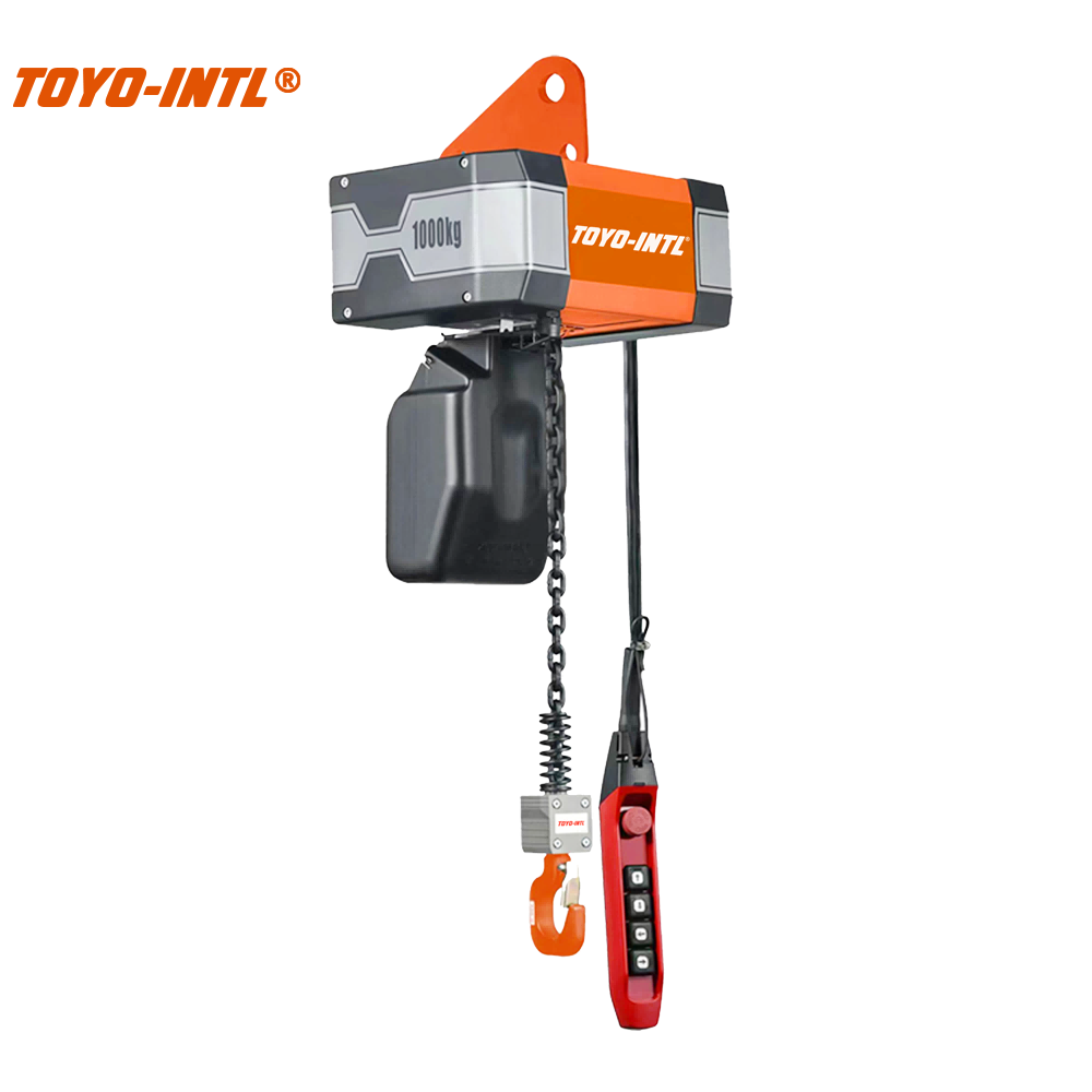 TOYO-INTL TD ELECTRIC HOIST - TOYO-INTL